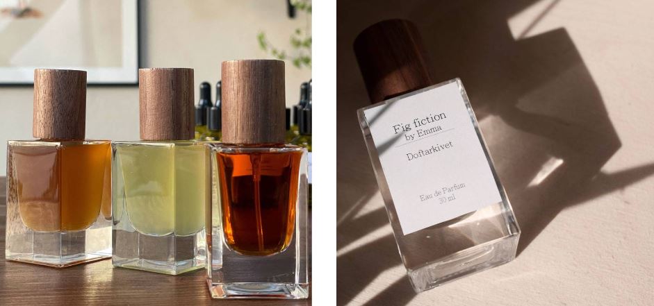 Skapa din egen parfym hos Doftarkivet i Göteborg | Vad händer i Sverige