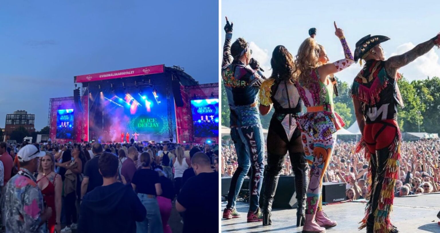 Vi Älskar 90 & 00-talet kommer tillbaka i sommar 🩷 här kan du se ...