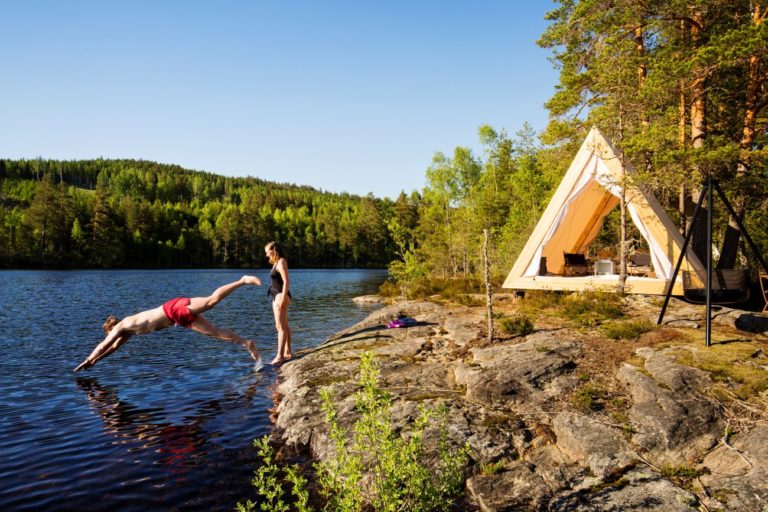 Happie Camp Glaskogen, Arvika - Vad händer i Sverige