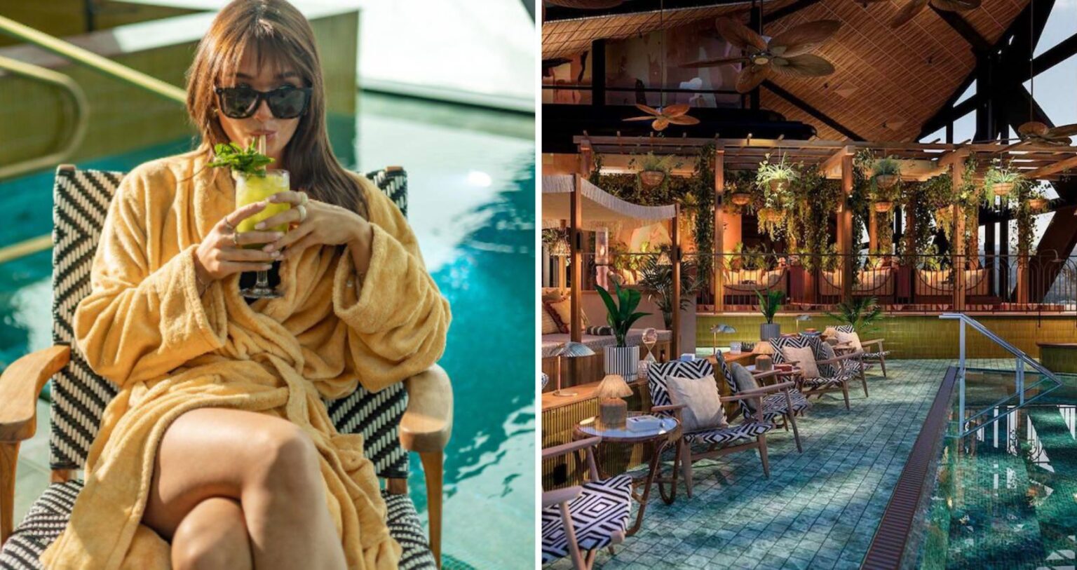 Jacy'z Pool Club - Kvällsspa på Pachanga Pool Club @ Jacy'z, Göteborg