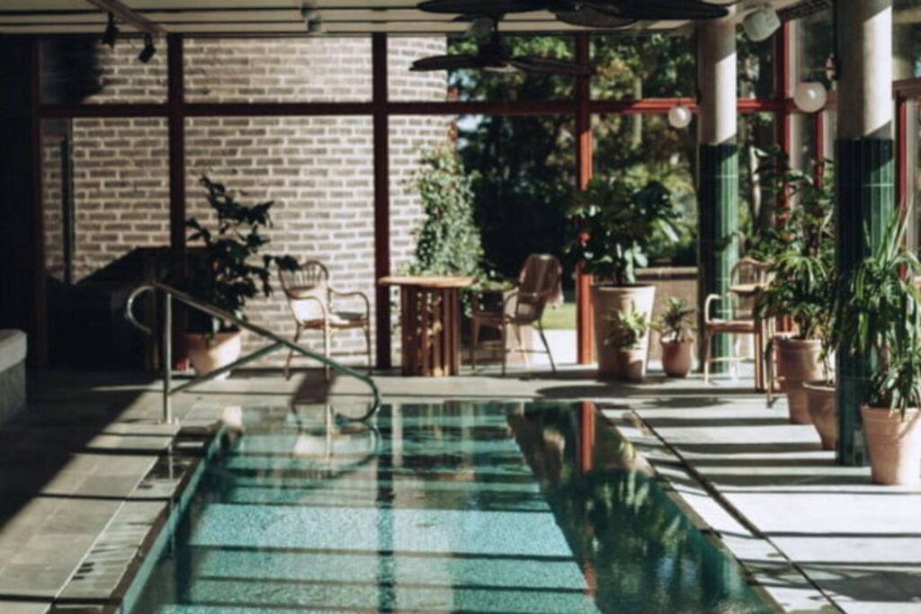 Dagspass på populära Dagpass Coco Beach Club på Ellery Beach House