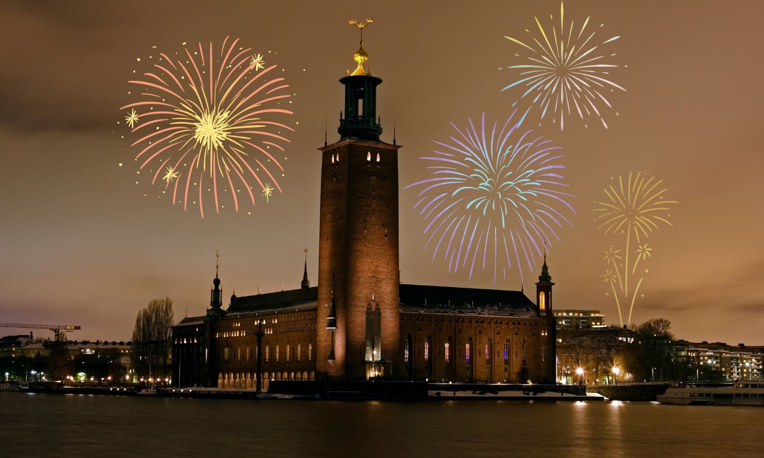 Evenemang i Stockholm – idag, i veckan & helgen