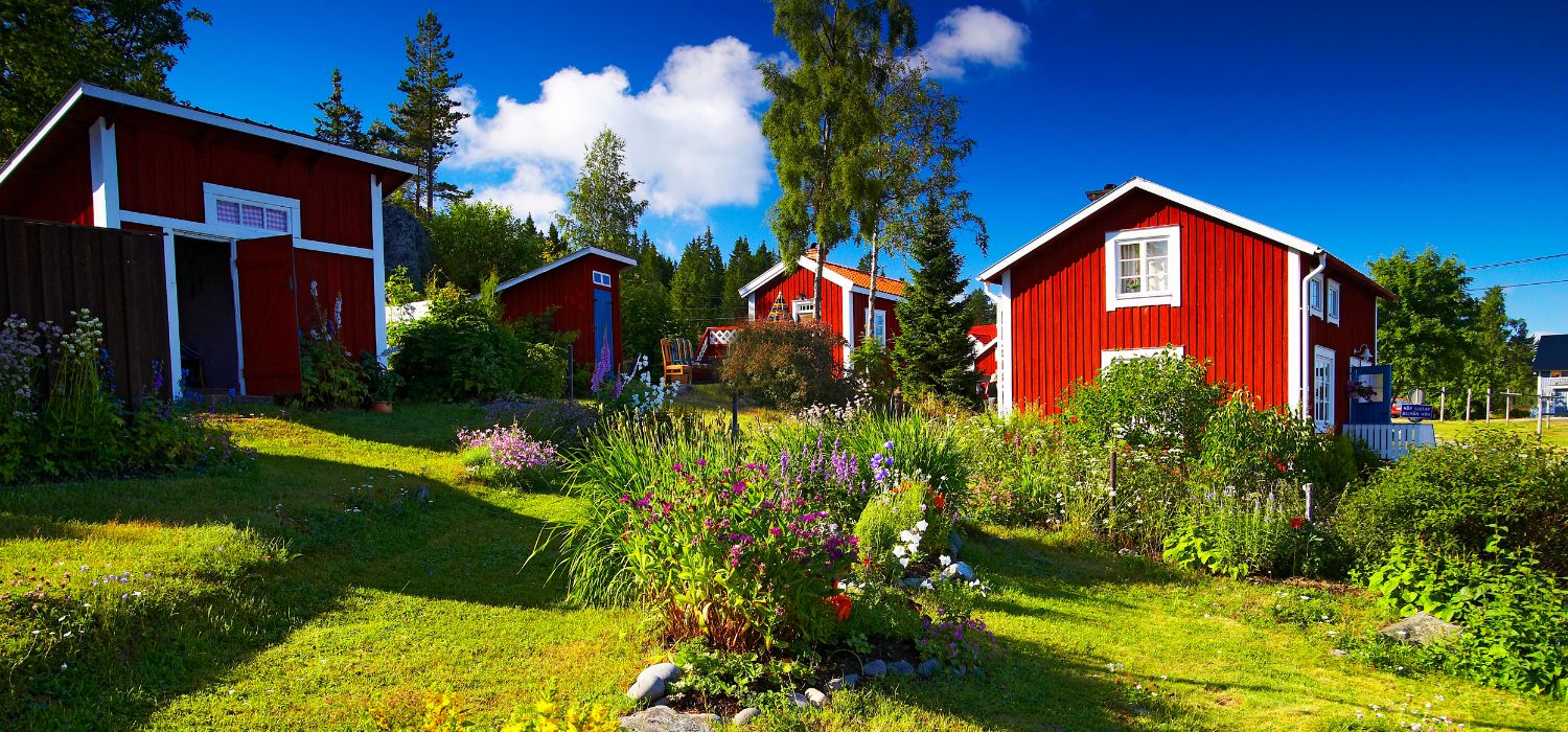 Hyra stuga i Stockholm - tips på event & inspiration | Vad händer i Sverige