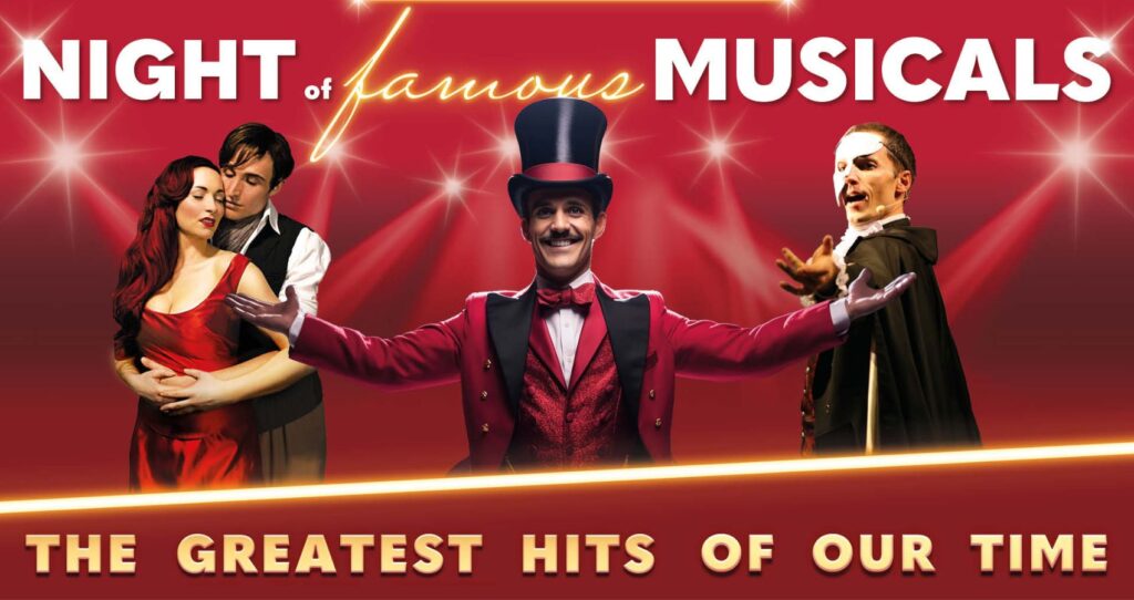 Musikaler & show i Stockholm - höjdpunkterna du inte får missa