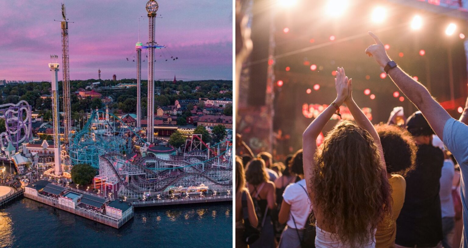 Midsommar på Skansen - detta händer 2025 | Vad händer i Sverige