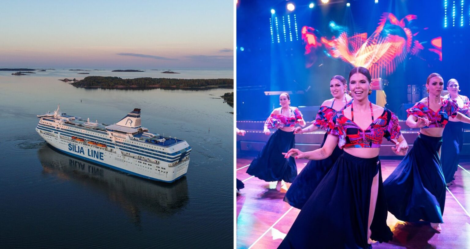 Sarah Dawn Finer på jubileumsturné med Winterland | Vad händer i Sverige