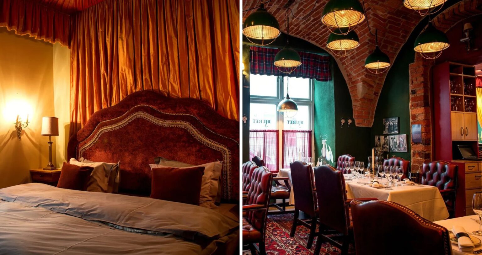 Presentkort på romantisk weekend i Sverige - tips på boende ...