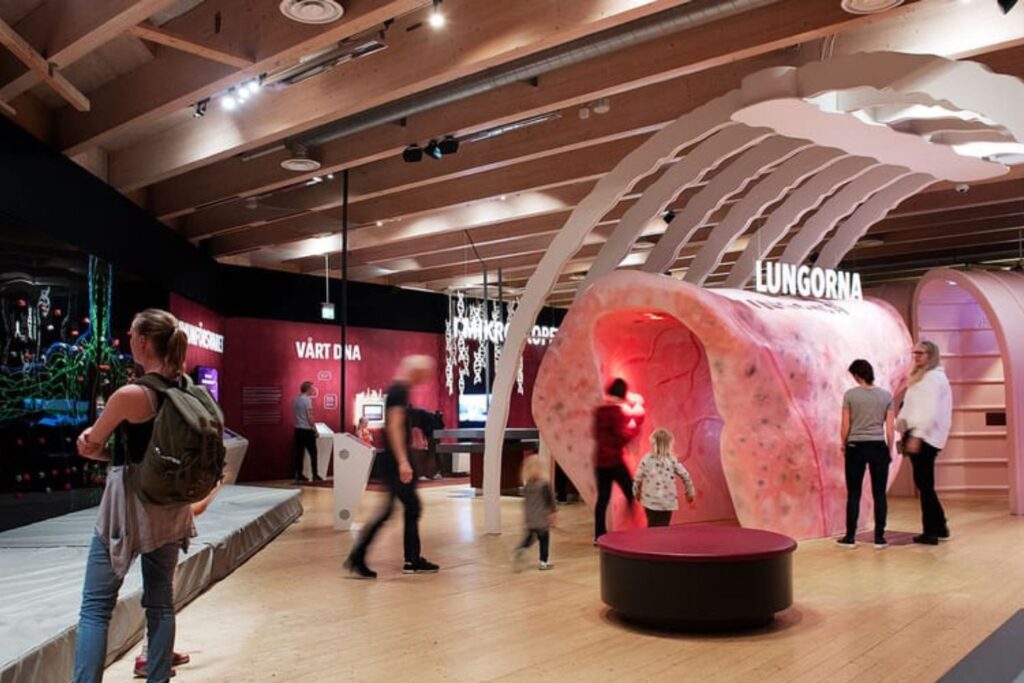 Universeum Göteborg | Vad händer i Sverige