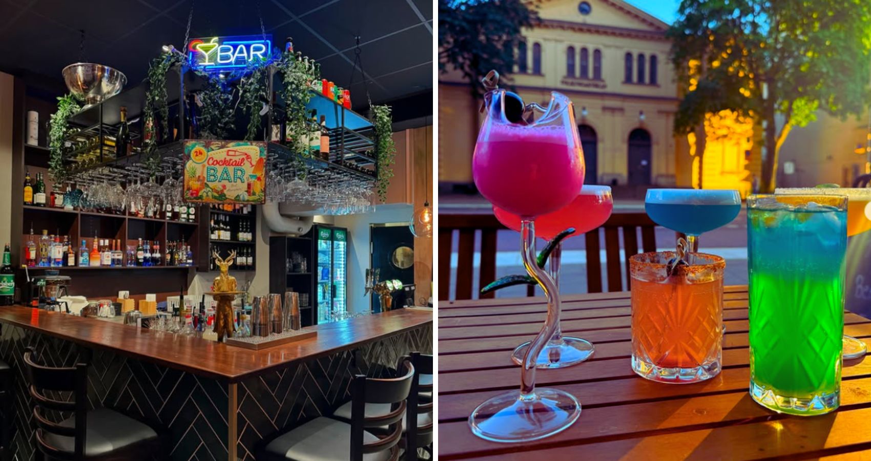 Sip & Dip - cocktailupplevelse på Beyond Smak | Vad händer i Sverige