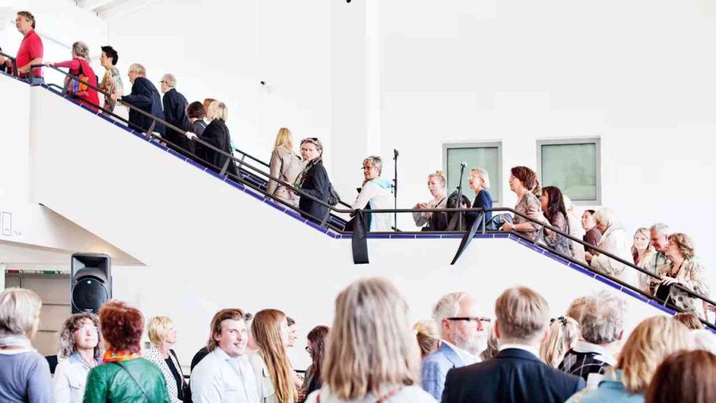 Inträde Dunkers Kulturhus | Vad händer i Sverige