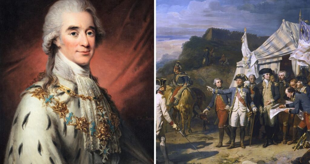 I Axel von Fersens fotspår | Vad händer i Sverige