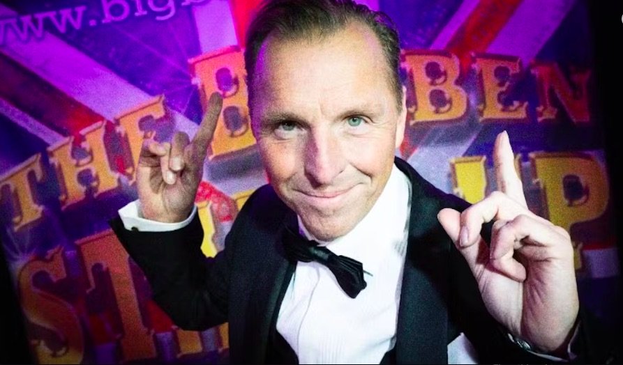 Big Ben Stand Up | Vad händer i Sverige