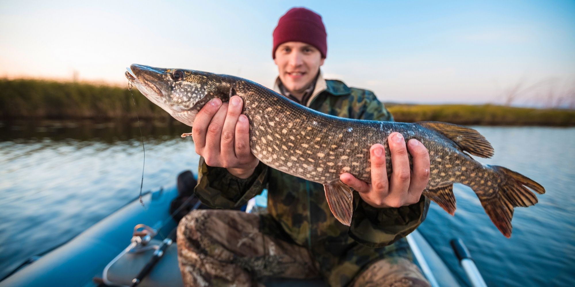 Fiska i Sverige - tips på event & inspiration | Vad händer i Sverige