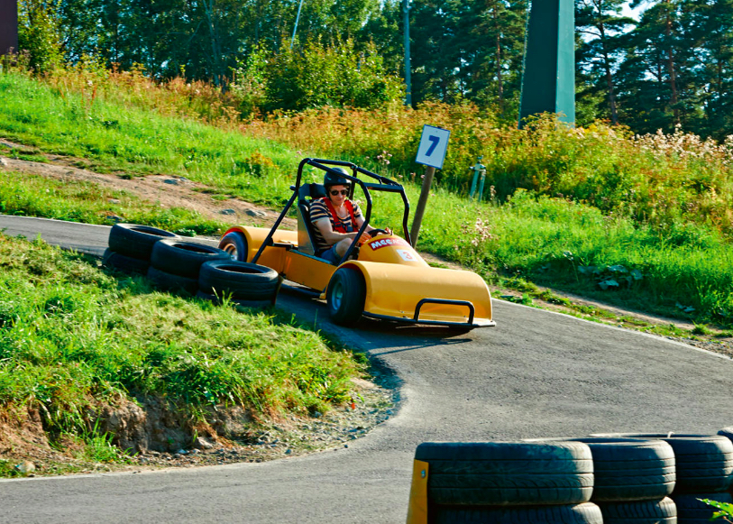 Downhill cars | Vad händer i Sverige